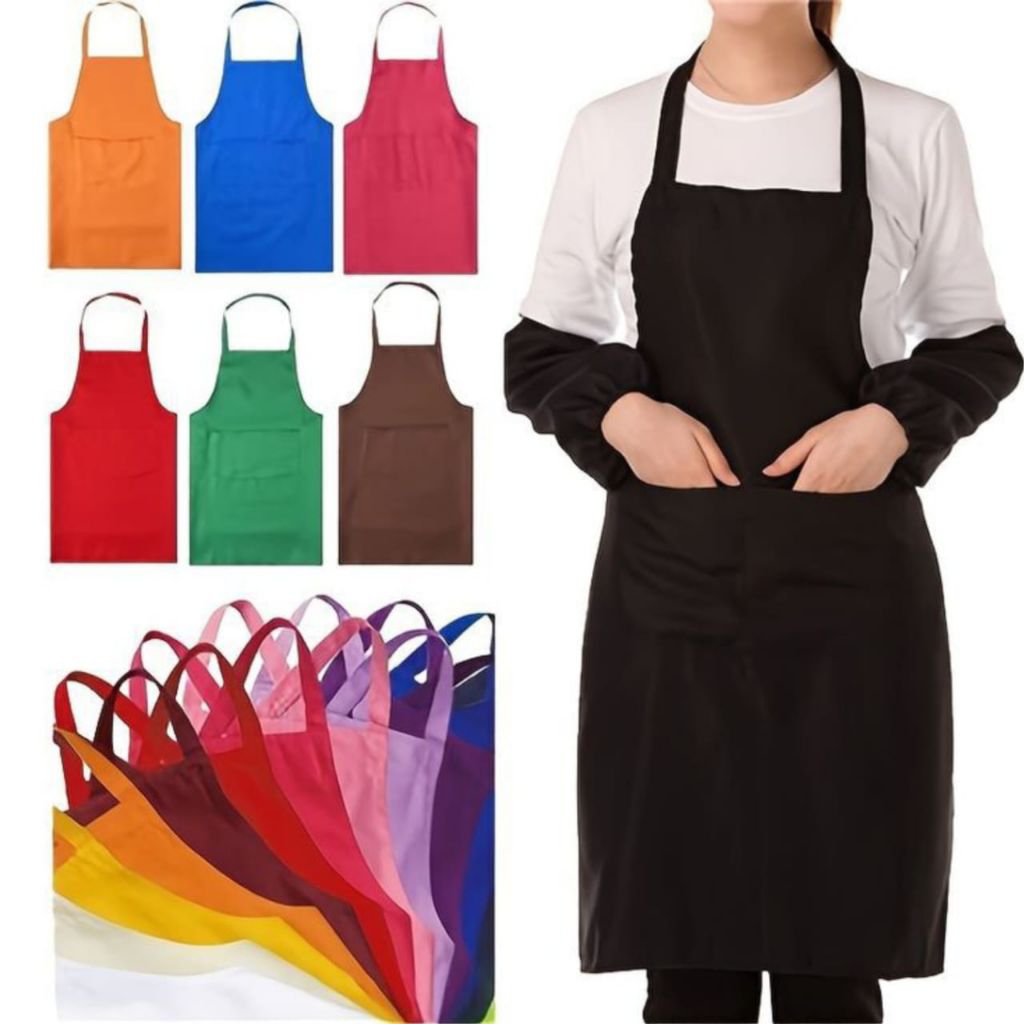 Jual celemek/apron Anti Air | Shopee Indonesia