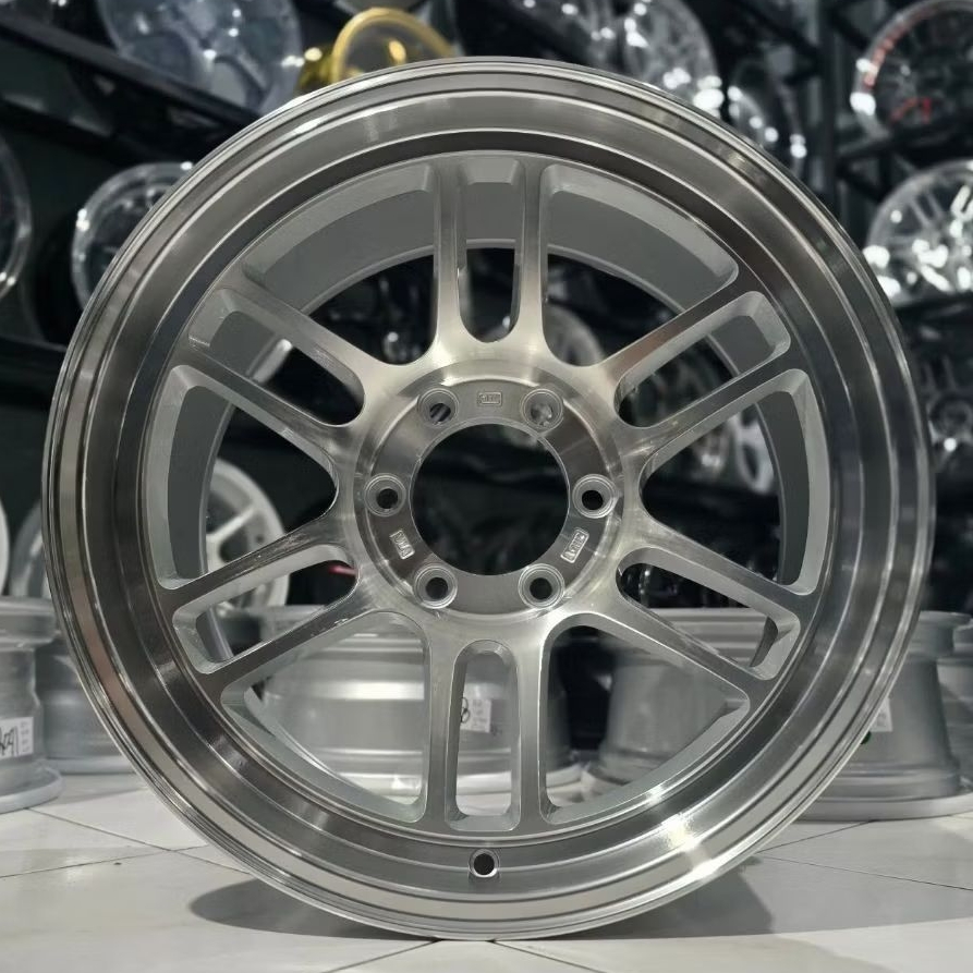 Jual velg ENKEI RPT FLOW FORMING PCD 6X139,7 R18 velg racing R18 velg mobil racing ring 18 cocok ...