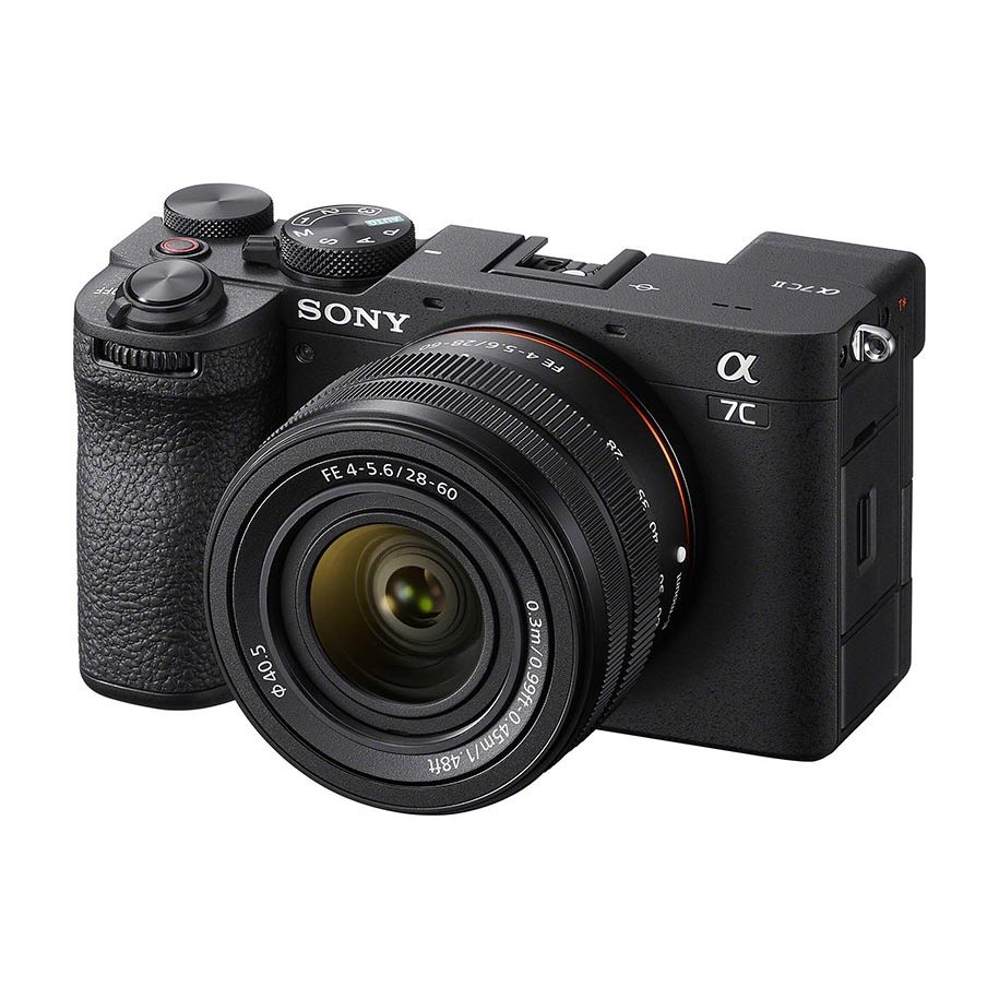 Jual Sony Alpha A7C II Sony A7CII A7 C II Mirrorless Camera kit 28-60mm ...