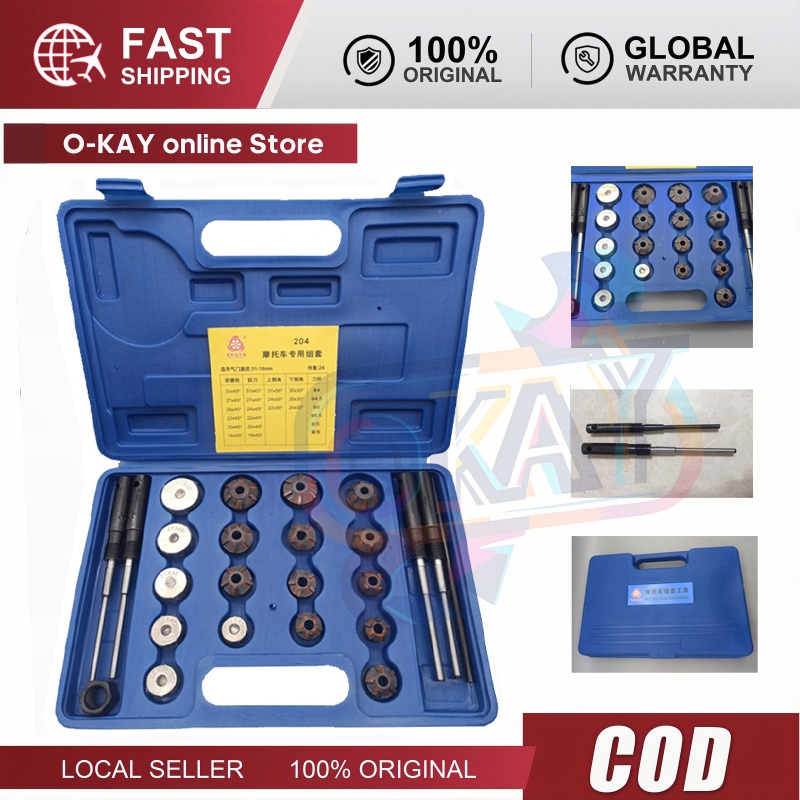 Jual Alat Setting Klep Motor Valve Seat Cutter Terbaik, Harga Termurah ...