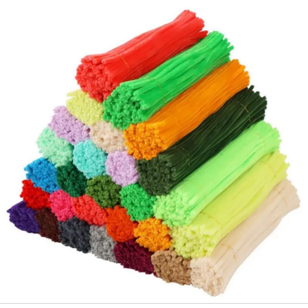 Jual Pipe Cleaner Flower Terlengkap & Harga Terbaru Juni 2026 | Shopee ...