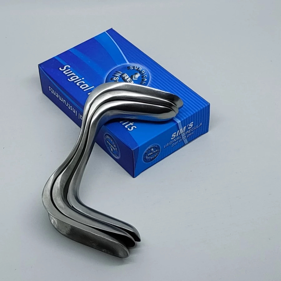 Jual "Sims" Speculum & Retractor Set (3pcs) - Renz | Shopee Indonesia