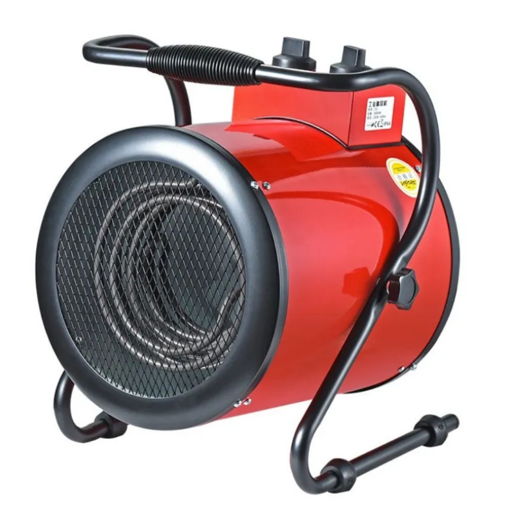 Jual blower pemanas ruangan heater 5 kw Blower Pemanas ruangan 5kw 220V ...