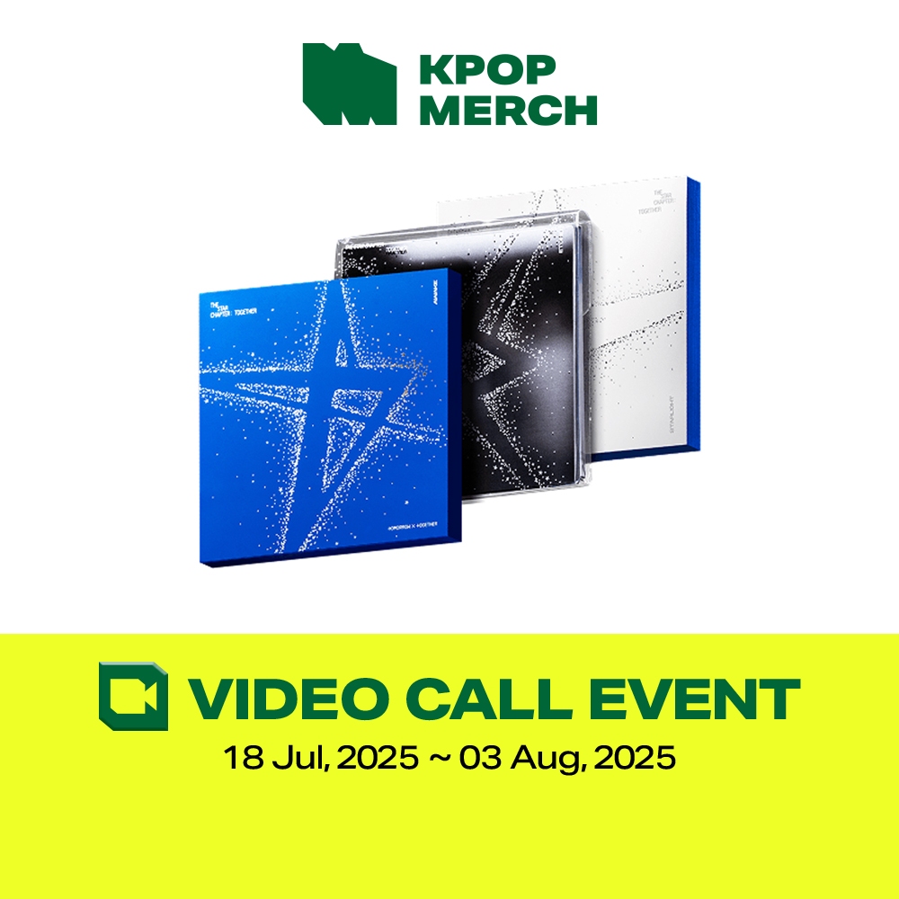 Jual [REORDER] [Video Call EVENT] TOMORROW X TOGETHER 4th Studio Album 'The Star Chapter ...