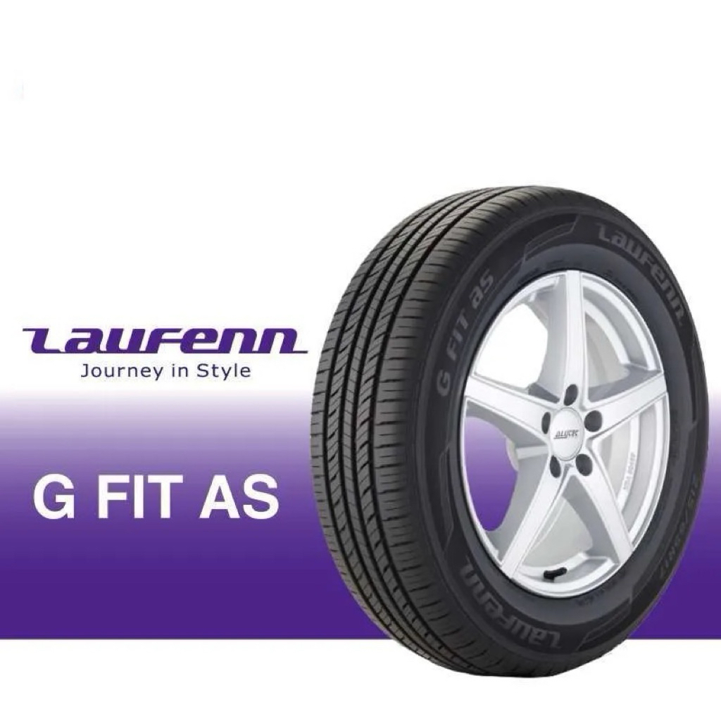 Jual Ban Luar Laufenn 195/70-14 (Ban Mobil Xenia, Innova, Avanza ...