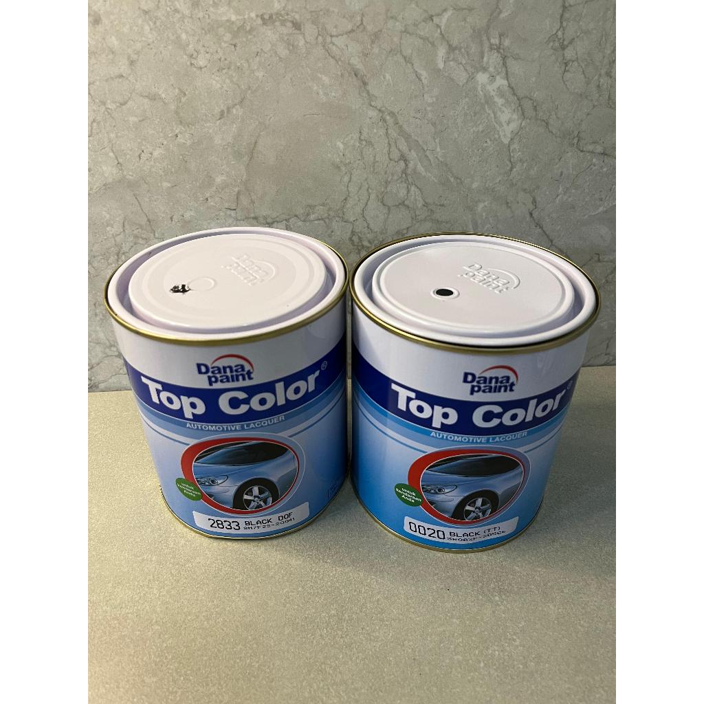 Jual Cat Dana Pain Top Color / Dana Paint Top Color Automotive Lacquer ...