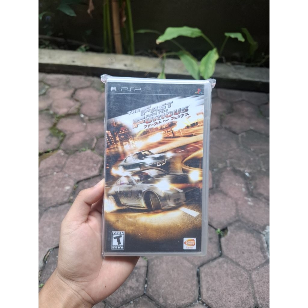 Jual UMD PSP Fast and Furious | Shopee Indonesia