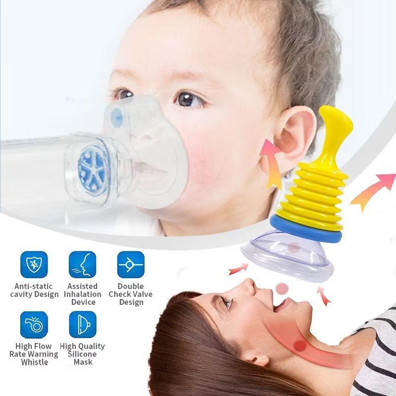 Jual Choking Rescue Emergency Device Pencegah Tersedak Untuk Anak Dan ...
