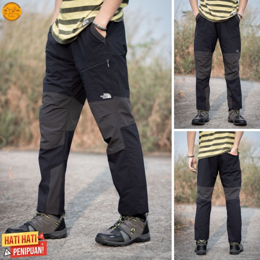 Jual CELANA GUNUNG PANJANG QUICK DRY STRECH HIKING OUTDOOR LONG PANTS PENDAKI GUNUNG UNISEX ...
