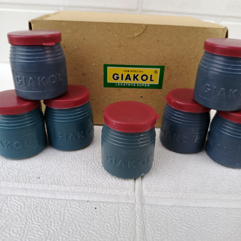 Jual Lem Kertas inikol / GIAKOL Kecil | Shopee Indonesia