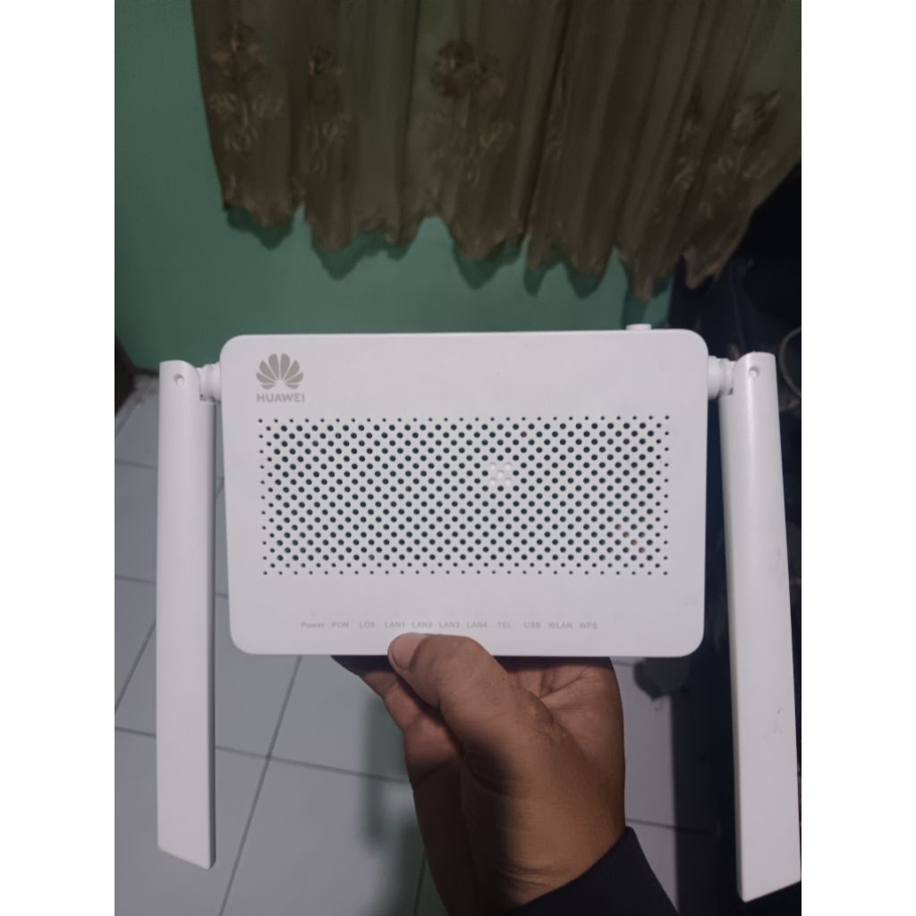 Jual ONT HUAWEI EG8145V5 PORT HIJAU & HUAWEI HG8145V5 PORT BIRU ...