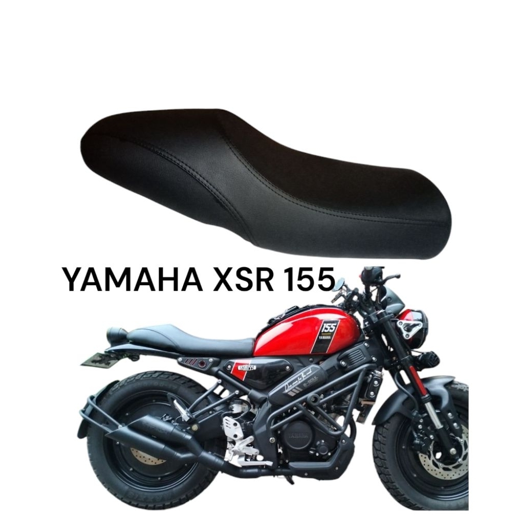 Jual JOK CUSTOM YAMAHA XSR 155 SINGLE SEAT | Shopee Indonesia