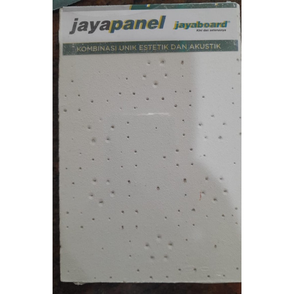 Jual Gyptile Jaya byhua 9mm 60 x 120 texture giptel bihua jayaboard isi ...