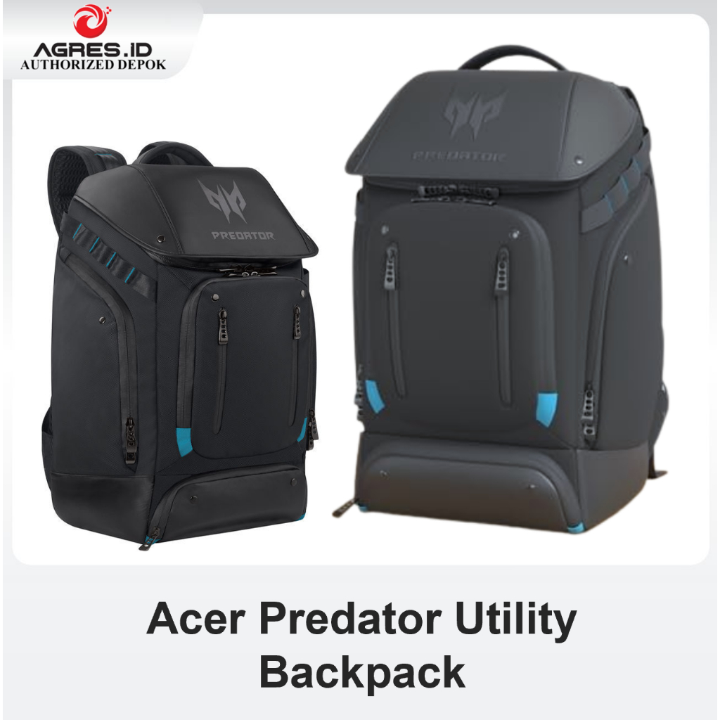 Jual Backpack Acer Predator Utility Originnal | Shopee Indonesia