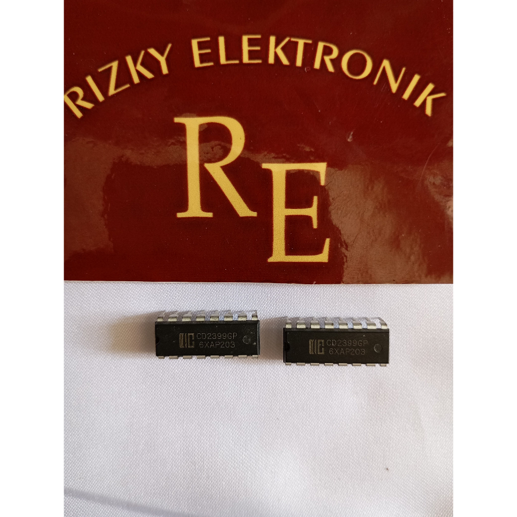Jual ic CD2399GP 6XAP203/ic CD2399 | Shopee Indonesia