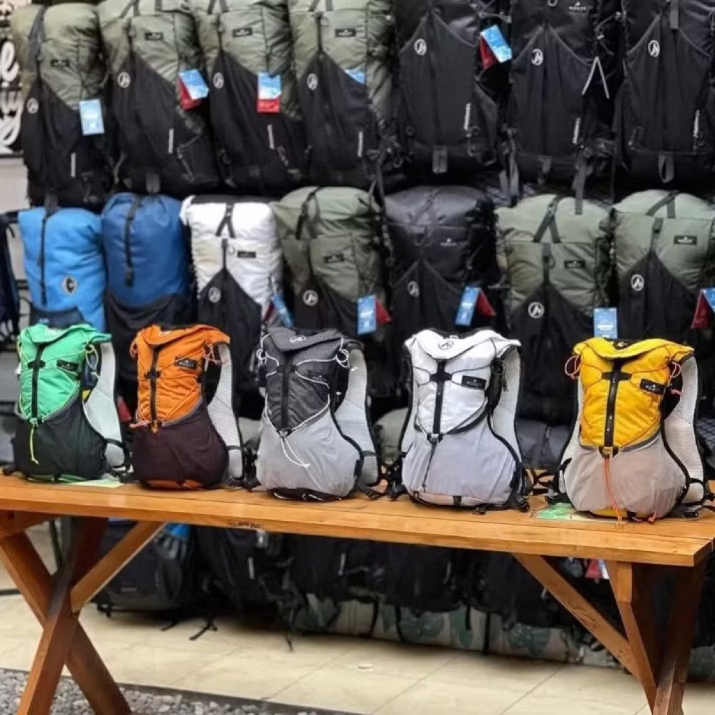 Jual TAS HYDROPACK / TAS RUNNING MONTE VERTIAL TRAIL 12L | Shopee Indonesia