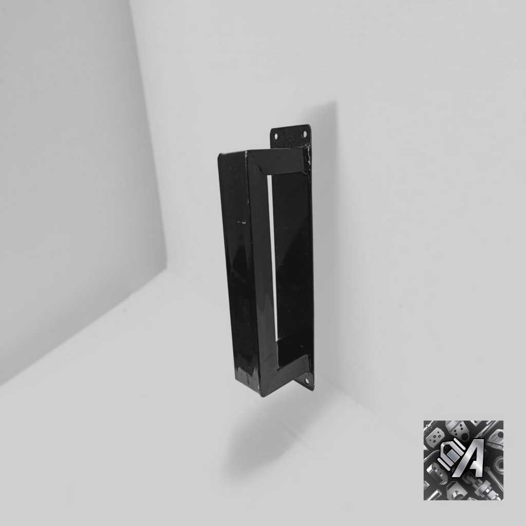 Jual Handle Pintu Industrial Minimalis Besi Garasi Rumah | Shopee Indonesia