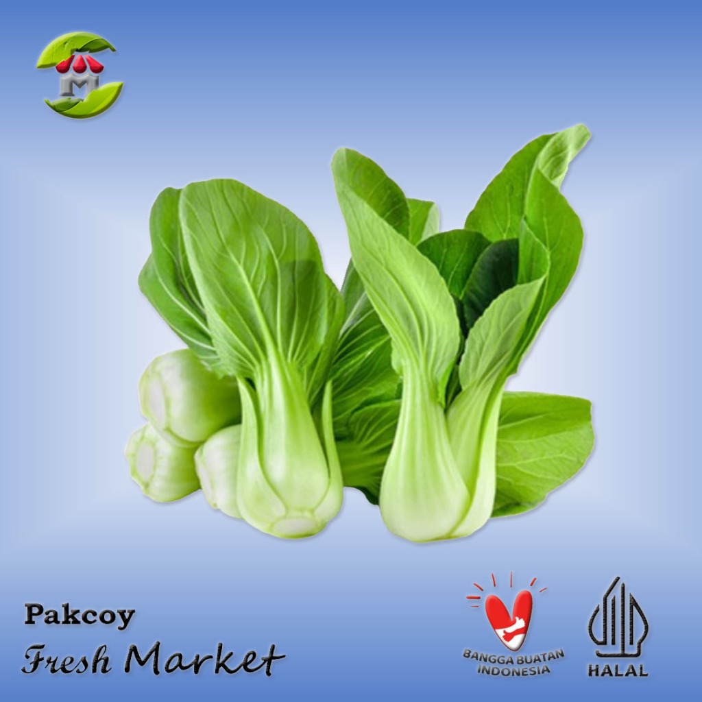 Jual [BOGOR] Pakcoy Segar Pack 250gr | Shopee Indonesia