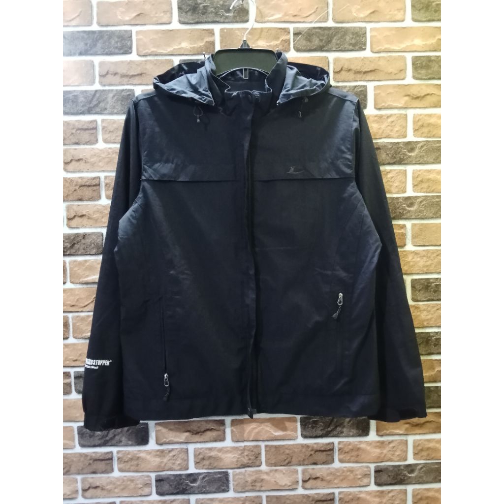 Jual Jaket outdoor LeCAF windstopper seken | Shopee Indonesia