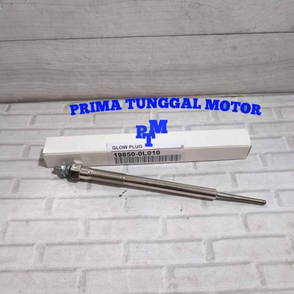Jual BUSI PEMANAS HILUX VIGO INNOVA DIESEL GLOW PLUG HILUX VIGO INOVA ...