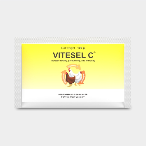 Jual Vitesel C 100gr Obat medion Peningkat fertilitas, produktivitas ...