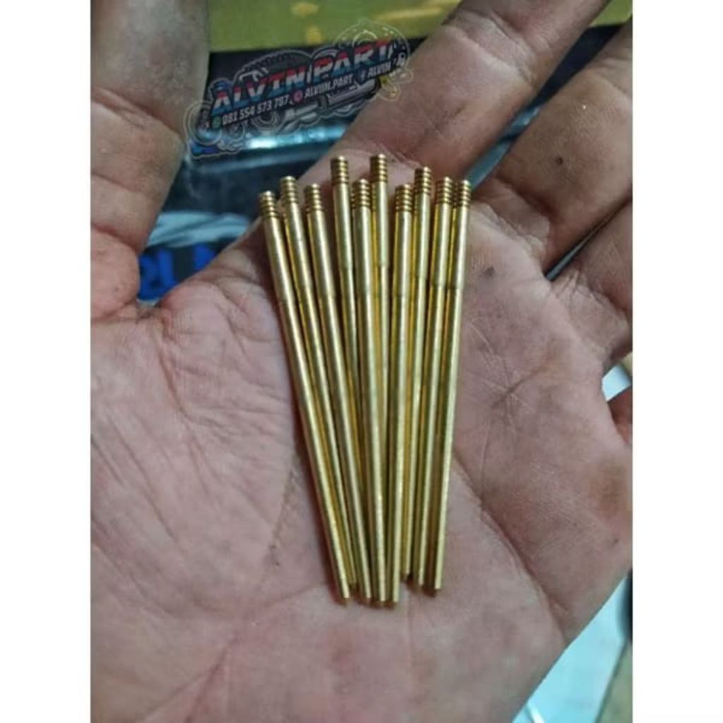 Jual Jarum skep DGL DGQ buat karbu karburator pwk pj pwm 33 34 35 airatrike 36 38 40 41 42 JJH ...