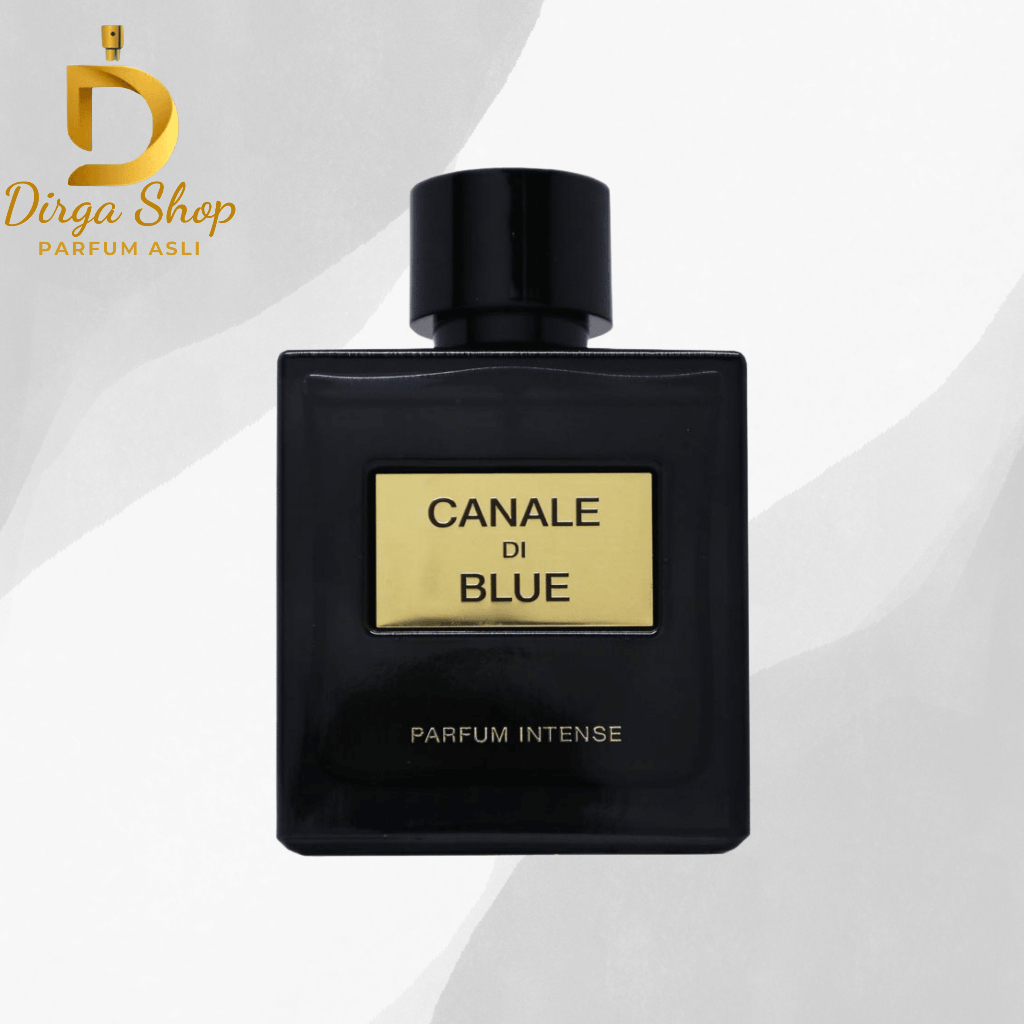 Jual Fragrance World Canale Di Blue Parfume Intense Edp Shopee Indonesia