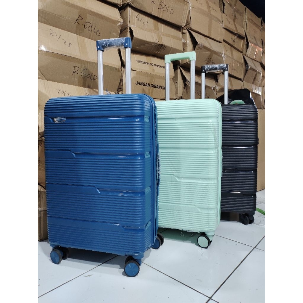 Jual Koper Fiber Bagus 100% Bahan Polypropylene Merk Polo Sail/Wisdom ...