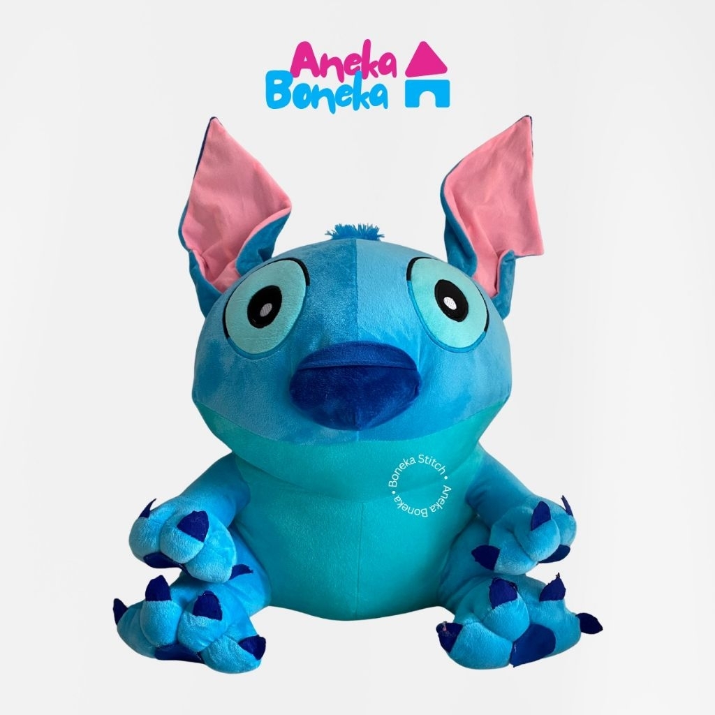 Jual Boneka Stitch tinggi 75 cm | Shopee Indonesia