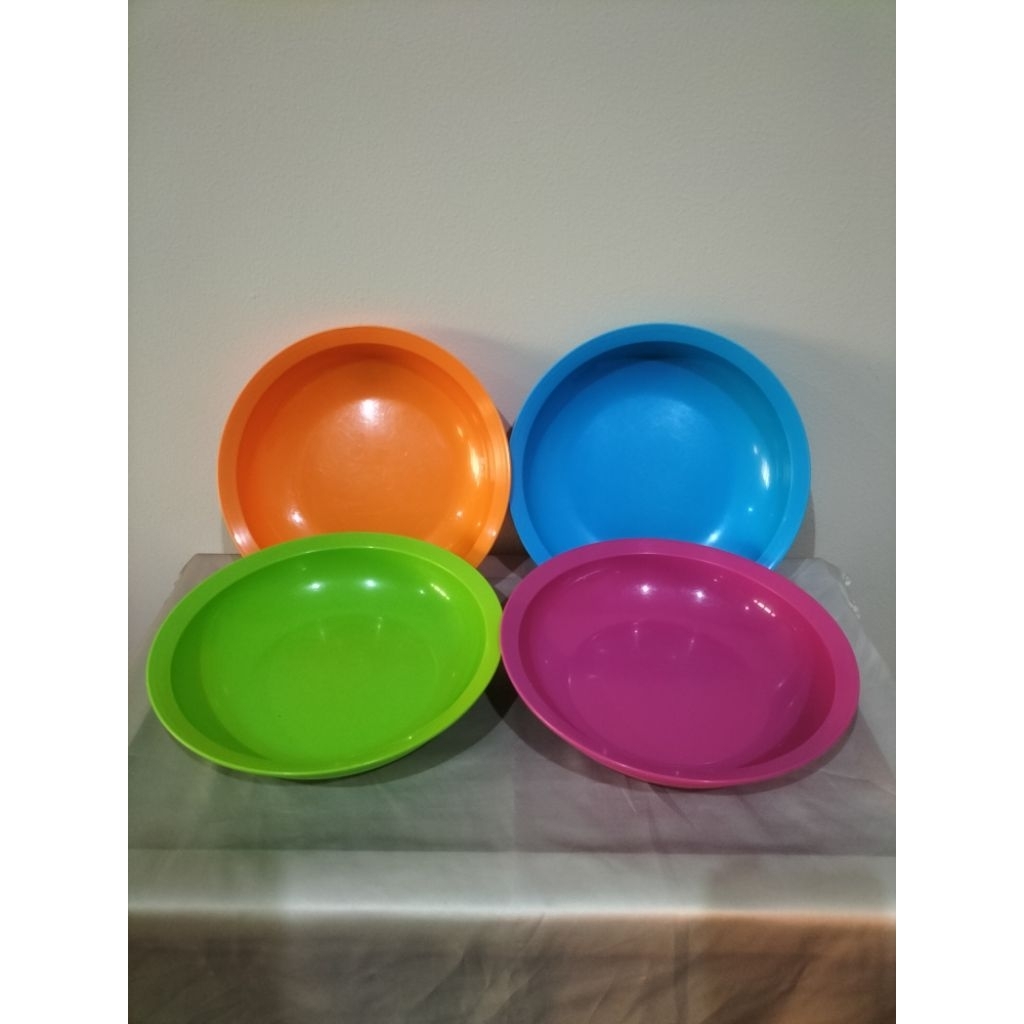 Jual Piring Tupperware 1 Set | Shopee Indonesia