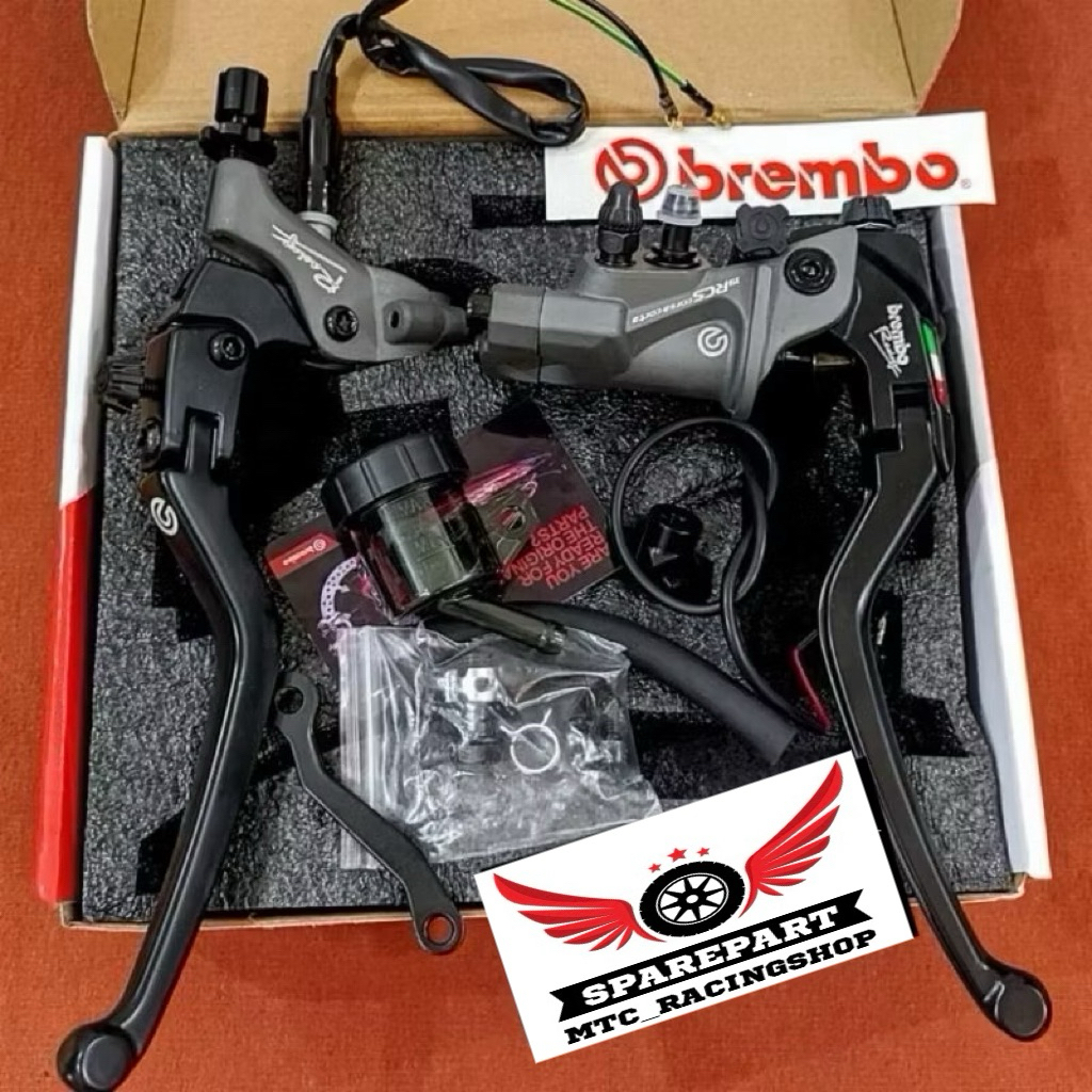 Jual Master Rem Brembo Rcs 19 Corsa Corta ORIGINAL VIETNAM Crf Klx ...