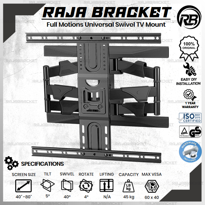 Jual bracket tv standing Harga Terbaik & Termurah Mei 2026 | Shopee ...