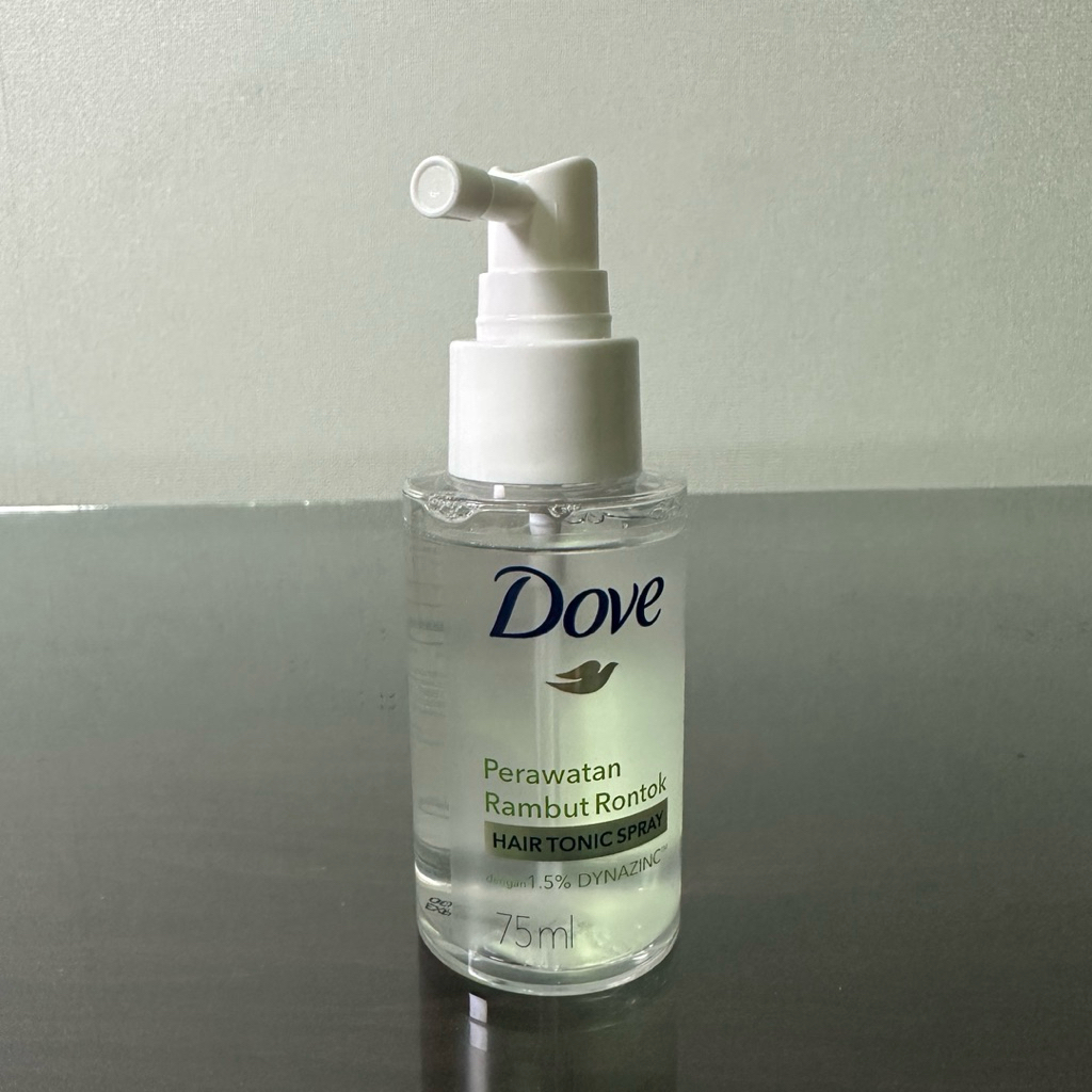 Jual Dove Hair Tonic Spray | Shopee Indonesia