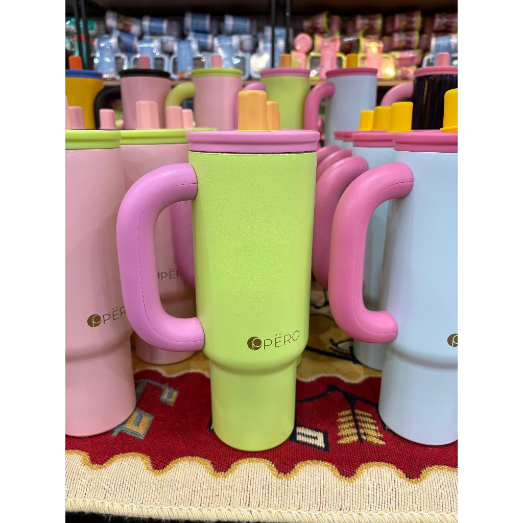 Jual READY STOCK ‼️ Pero Fancy Tumbler Stainless Steel 1182ml | Shopee ...