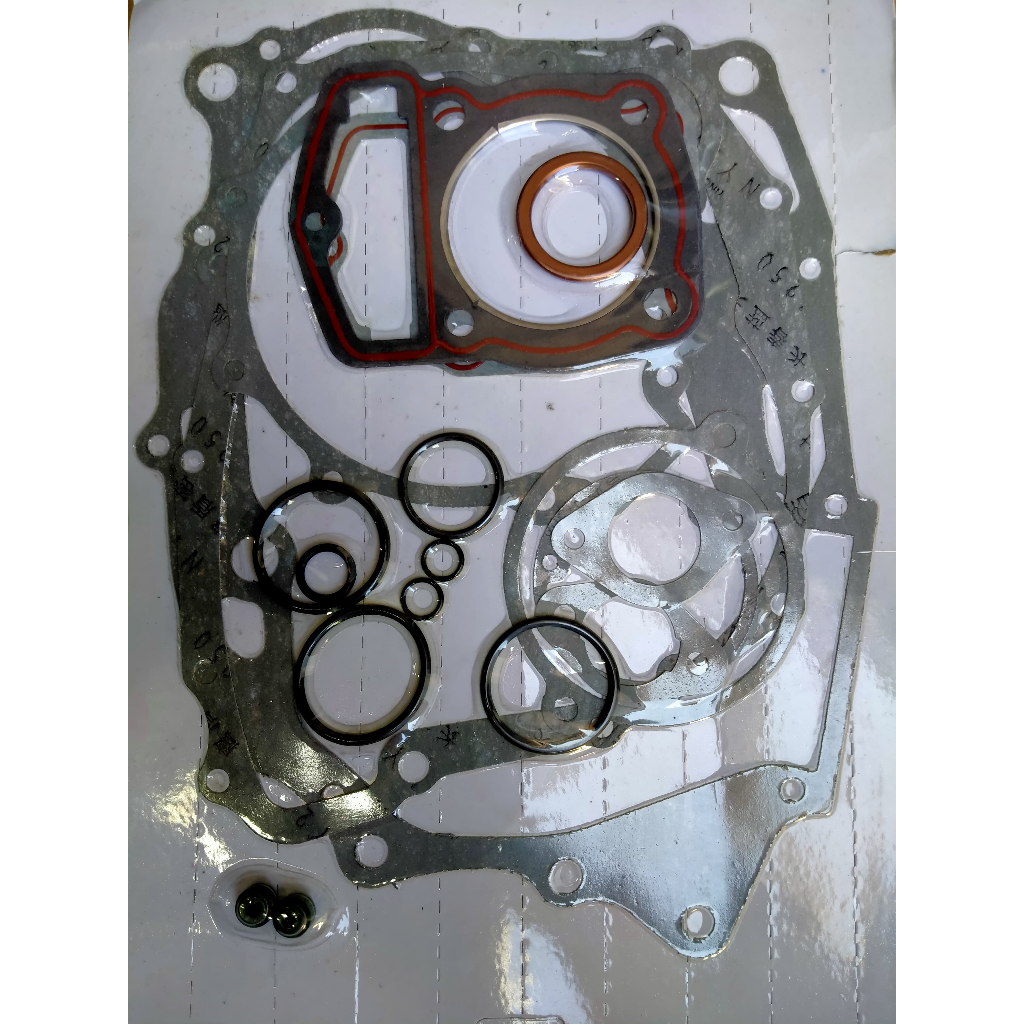 Jual Perpak Fullset Full Set Motor Roda Tiga Viar 150cc Non Radiator Pnp Tossa Hercules Viar ...