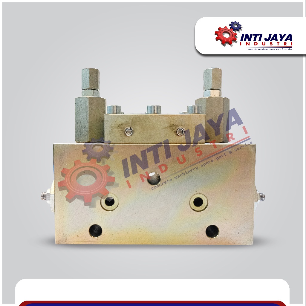 Jual Pilot Check Valve / Balance Valve / Valve Boom 2nd - 3rd for IHI ...