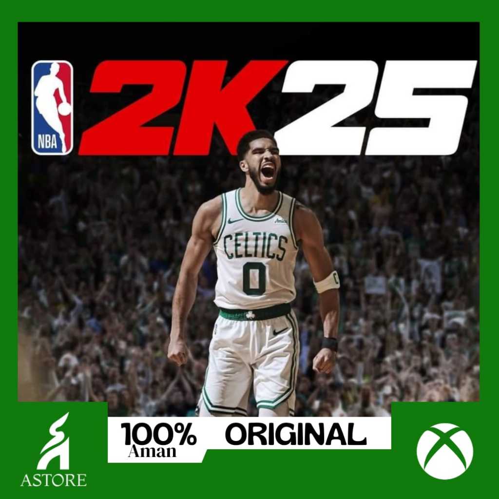 Jual NBA 2K25 XBOX ONE SERIES S/X | Shopee Indonesia