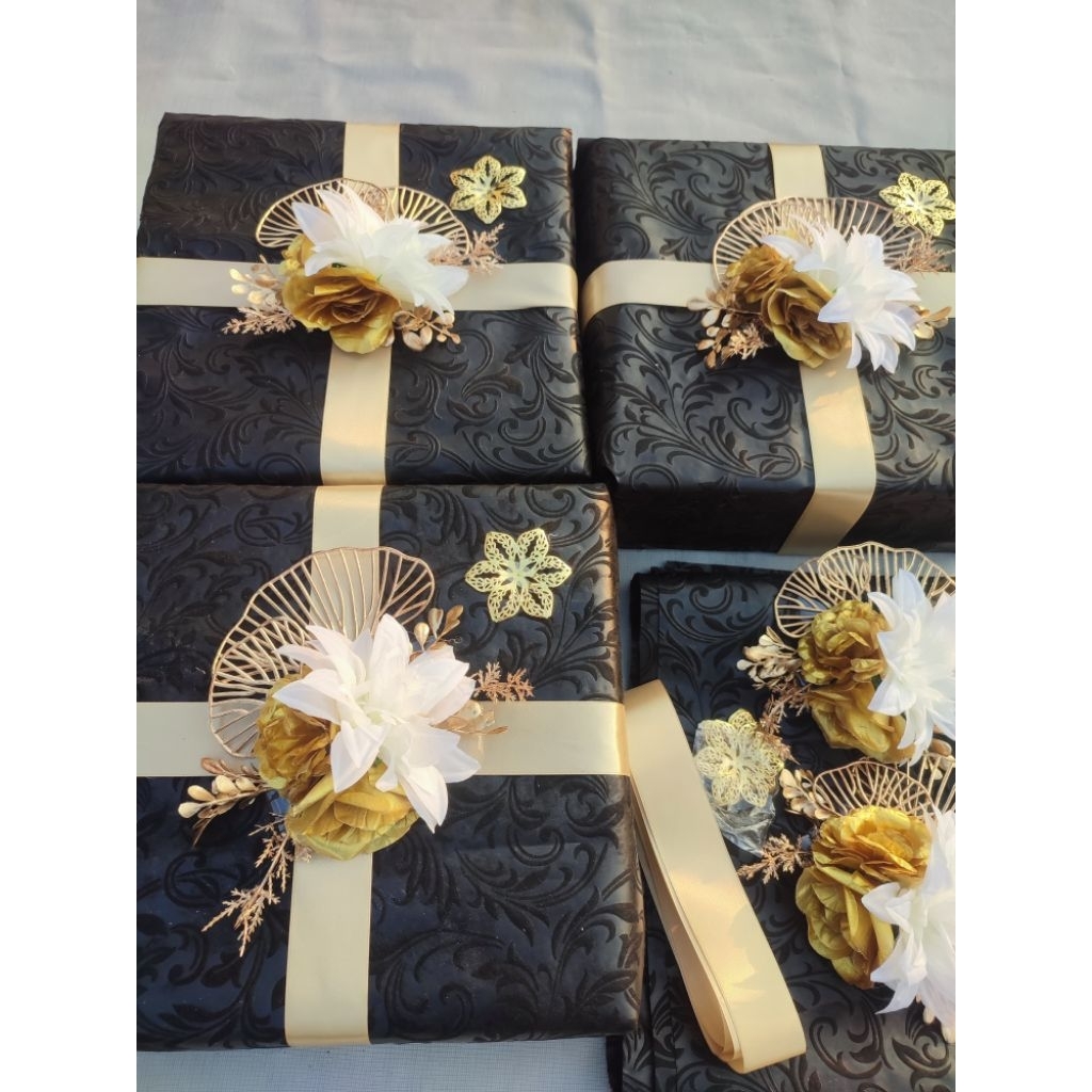 Jual Paket hidden seserahan / hidden seserahan box 5pcs | Shopee Indonesia