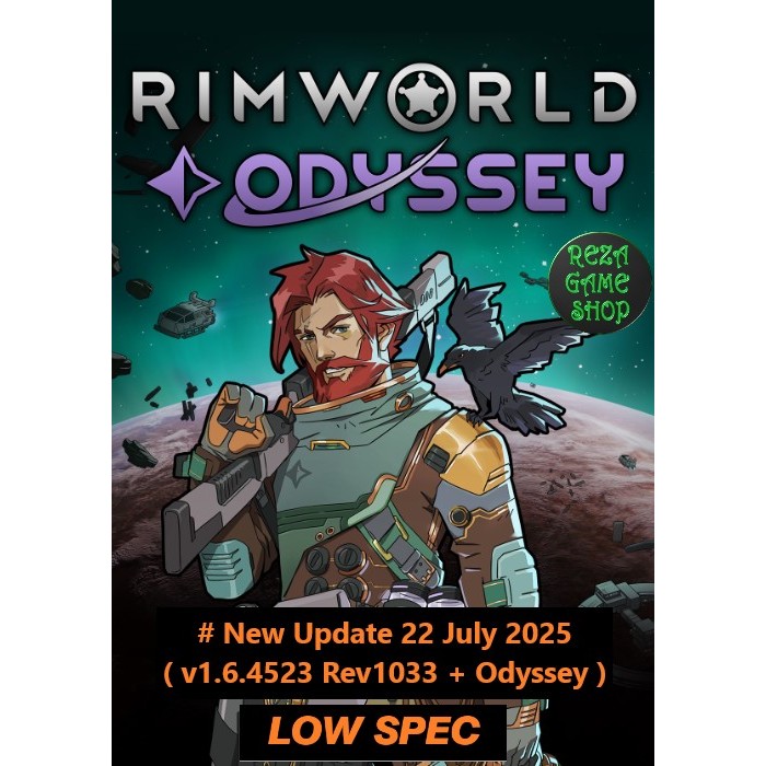 Jual RimWorld Versi Terbaru | GAME PC | GAME LAPTOP | GAMING | Shopee ...