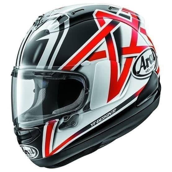 Jual ARAI RX7X NAKANO STAR HELM ARAI RX7-X FULLFACE ORIGINAL | Shopee ...