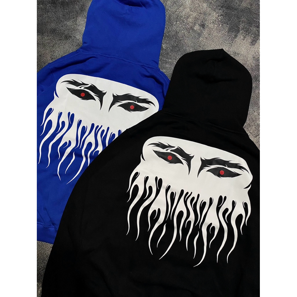 Jual HODIE PSHT (LOTUSH UBUR UBUR) 100%CATTON FLECEE 310GSM /PLASTISOL ...