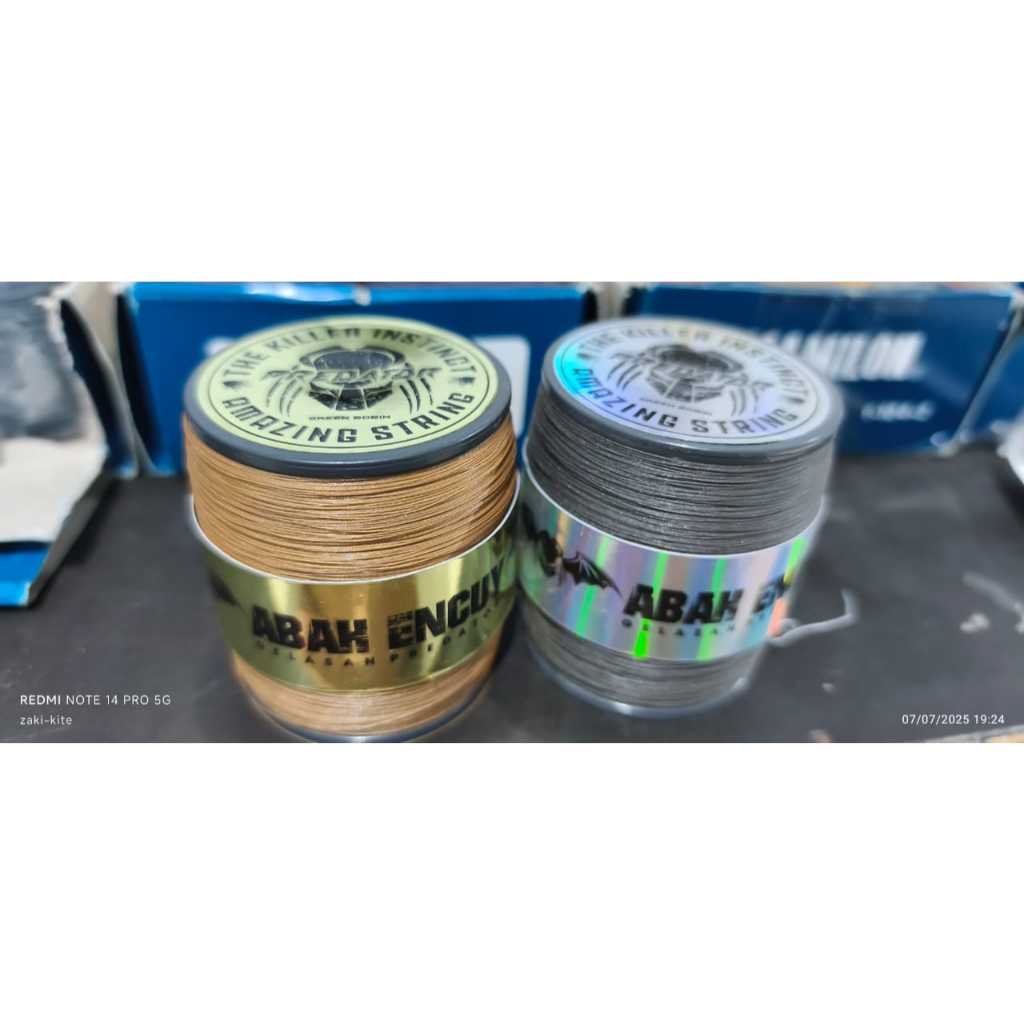 Jual GELASAN PREDATOR ABAH ENCUY ORIGINAL CHUAW BELLAMY BANDUNG SERI ...