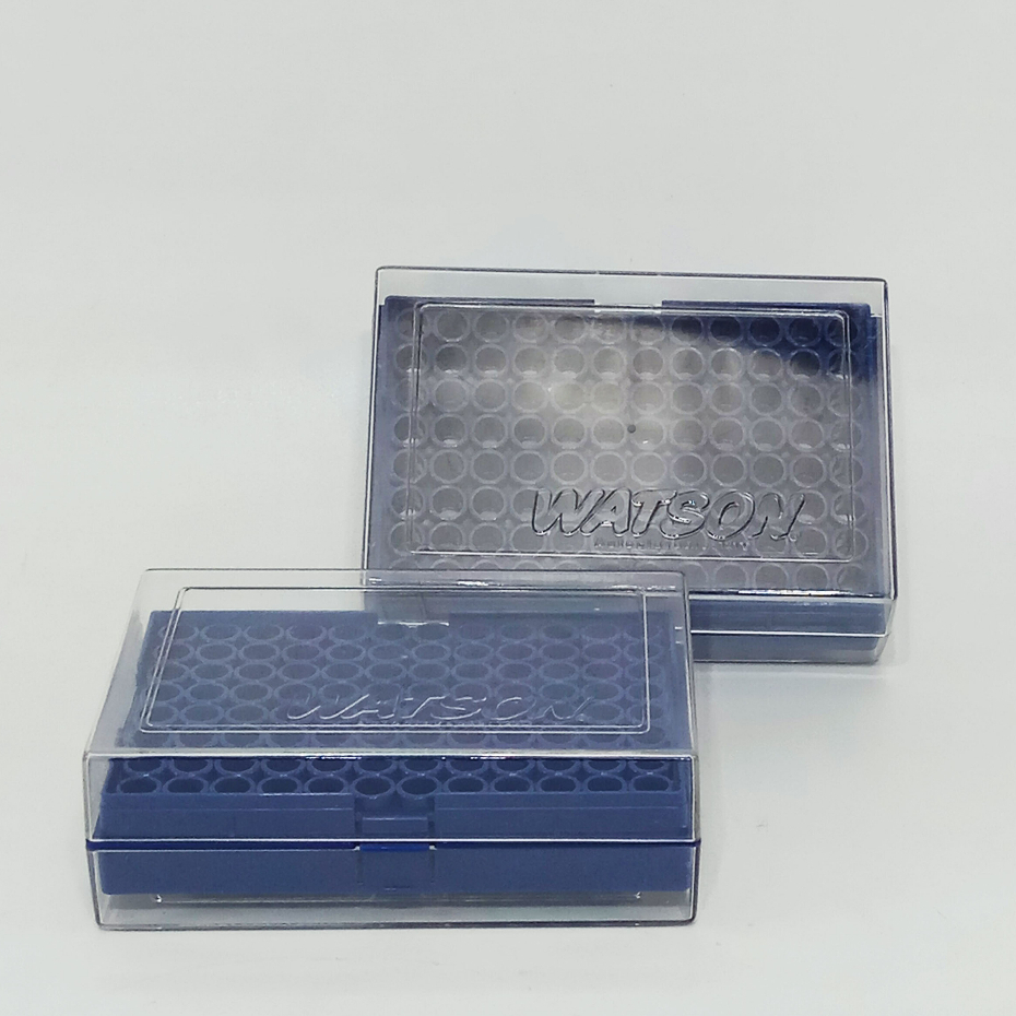 Jual WATSON | RAK TABUNG PCR. PCR TUBE RACK for tube 0.2mmx96 well ...