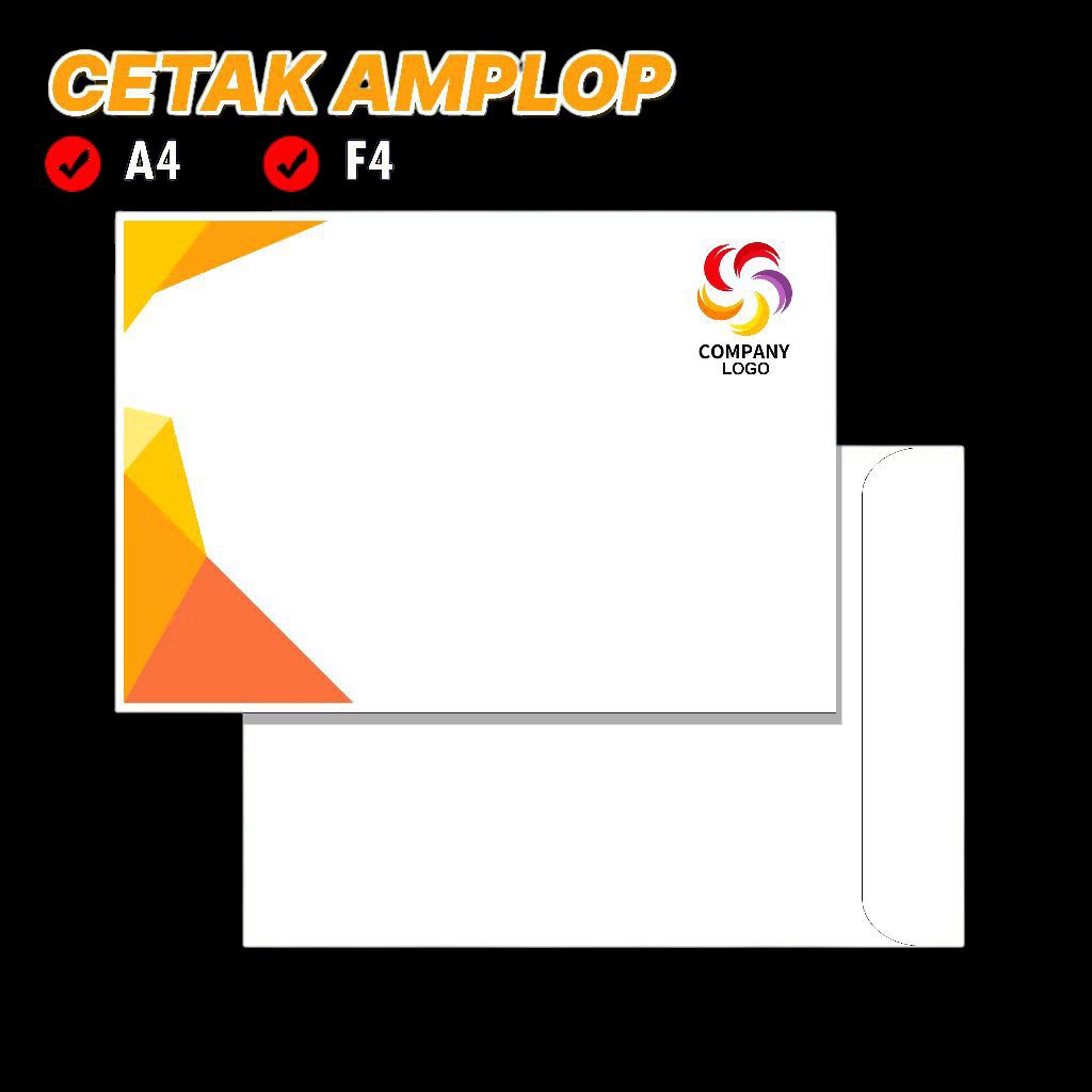 Jual CUSTOM CETAK AMPLOP PUTIH DOKUMEN F4 A4 FOLIO DESAIN SUKU SUKU FULL COLOUR | Shopee Indonesia