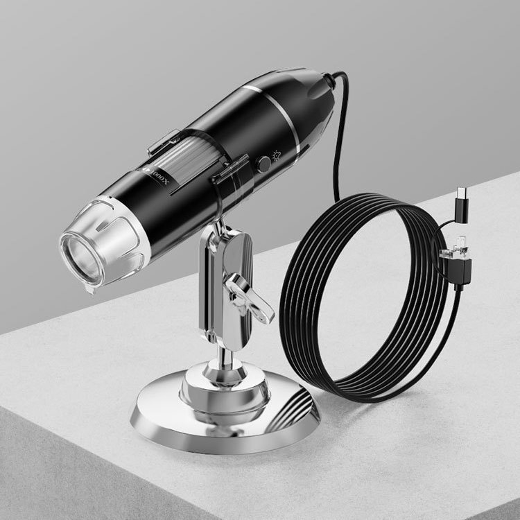 Jual MIKROSKOP DIGITAL Microscope dengan Lampu LED Definisi Tinggi Kaca ...