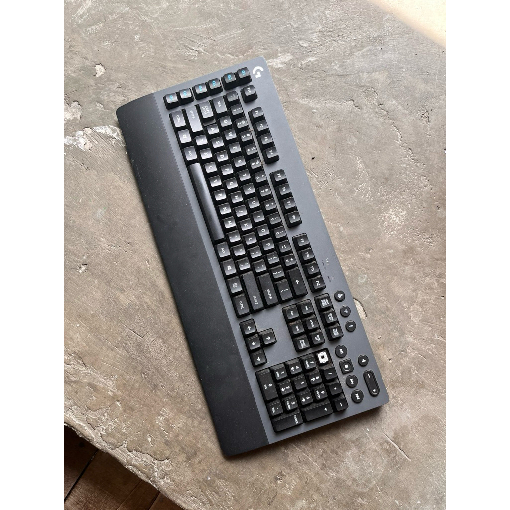 Jual KEYBOARD LOGITECH G613 | Shopee Indonesia