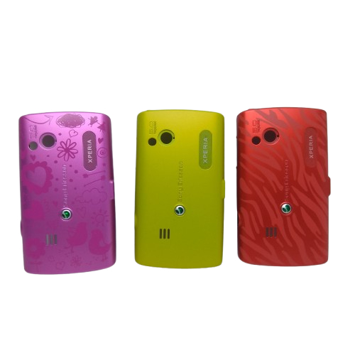Jual Ready Stok Housing Full Body Kesing For Sony Experia X10 Mini Pro ...