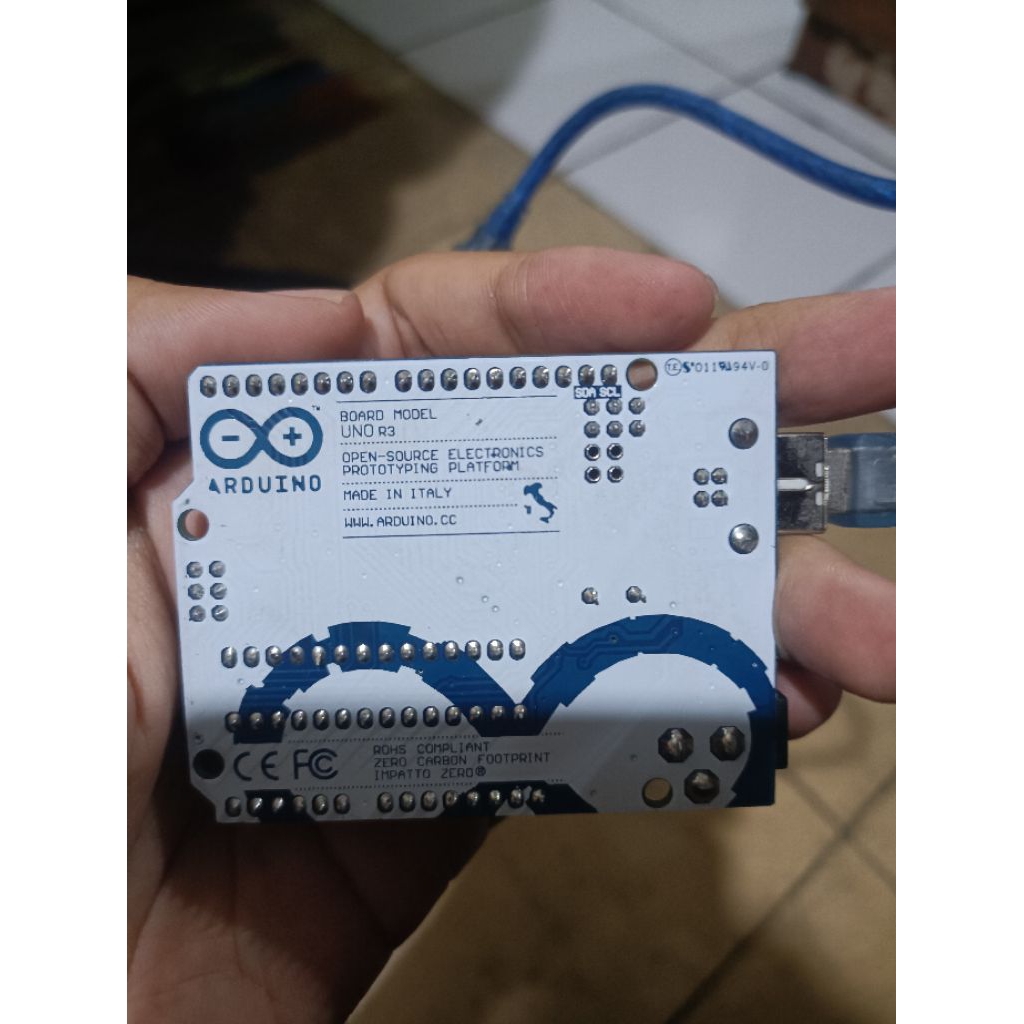 Jual Arduino Uno R3 Atmega328P | Shopee Indonesia