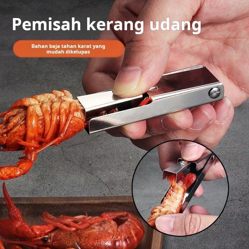 Jual Barang impor yang sangat berguna alat pengupas udang karang, alat ...