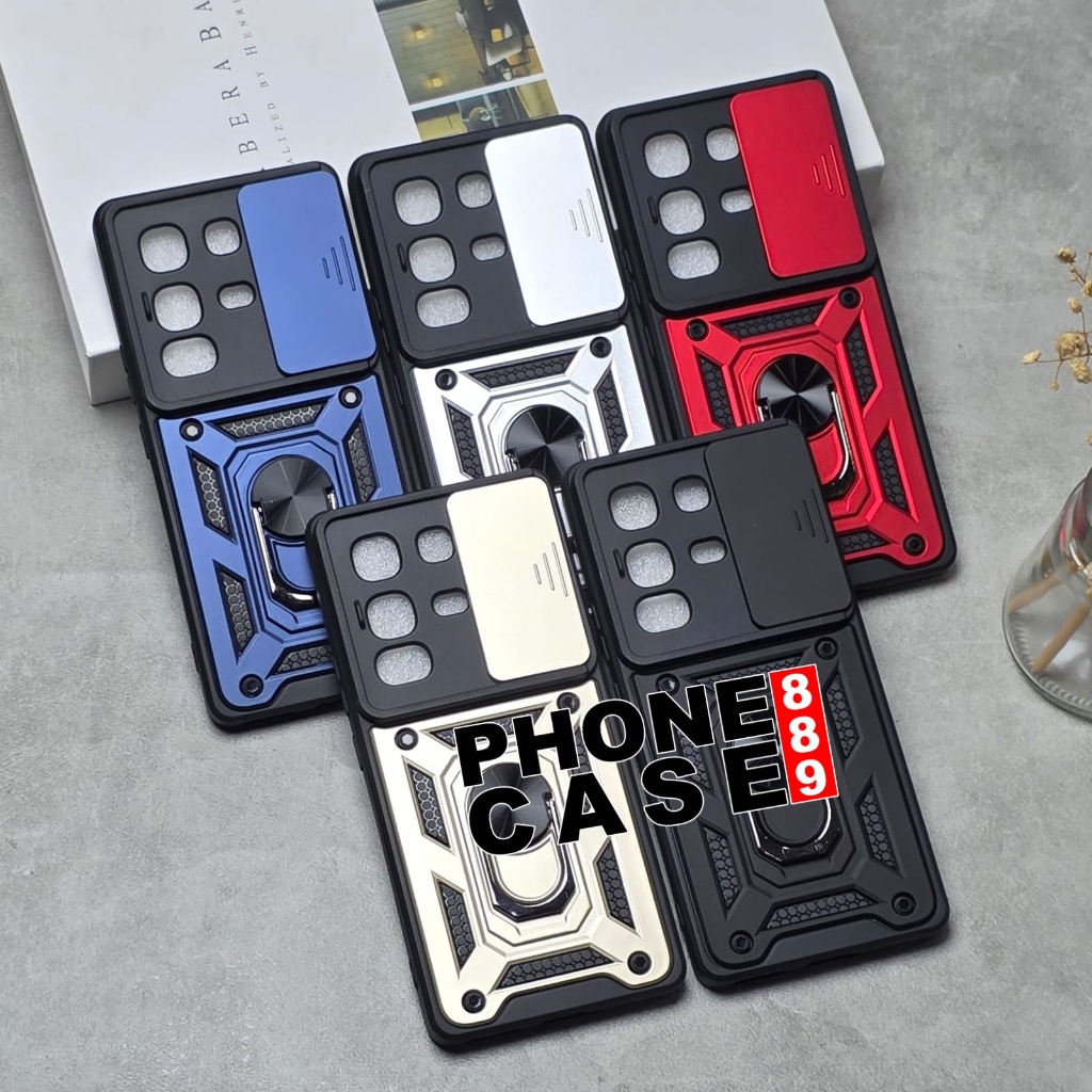 Jual INFINIX NOTE 50S INFINIX NOTE50X CASE ROBOT CASE TRANSFORMER SLIDE ...